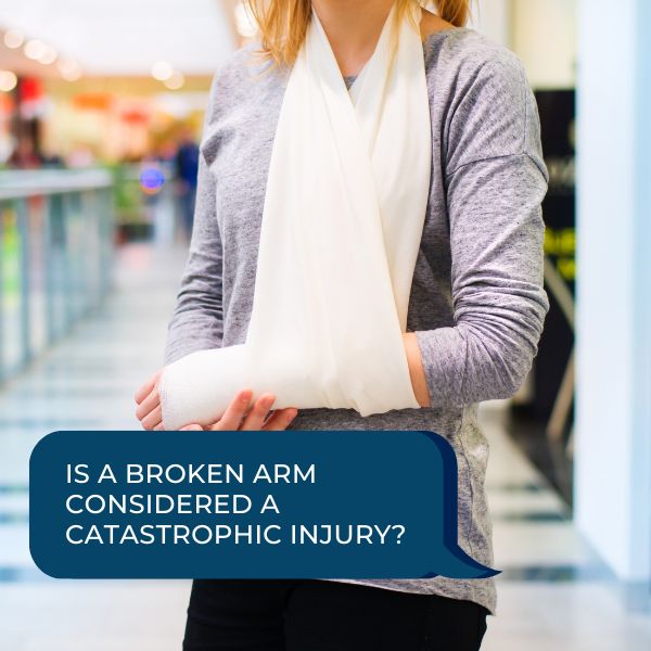 Broken Arm Injury